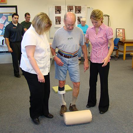 Physical Therapy and Community Mobility Clinic – Physical Therapy and ...